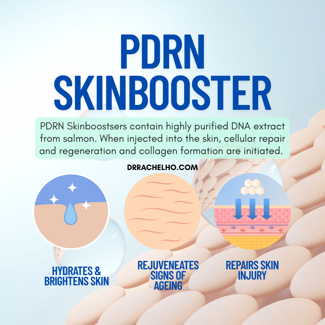 Dr Rachel Ho | PDRN Skinbooster: What You Should Know Before Getting It