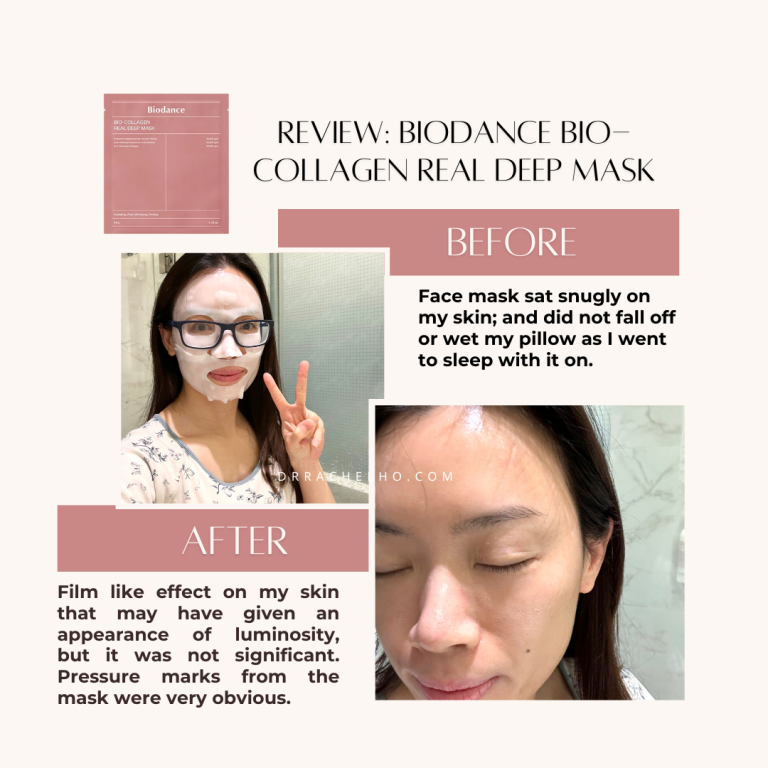 Dr Rachel Ho | Is Collagen Skincare a Scam?
