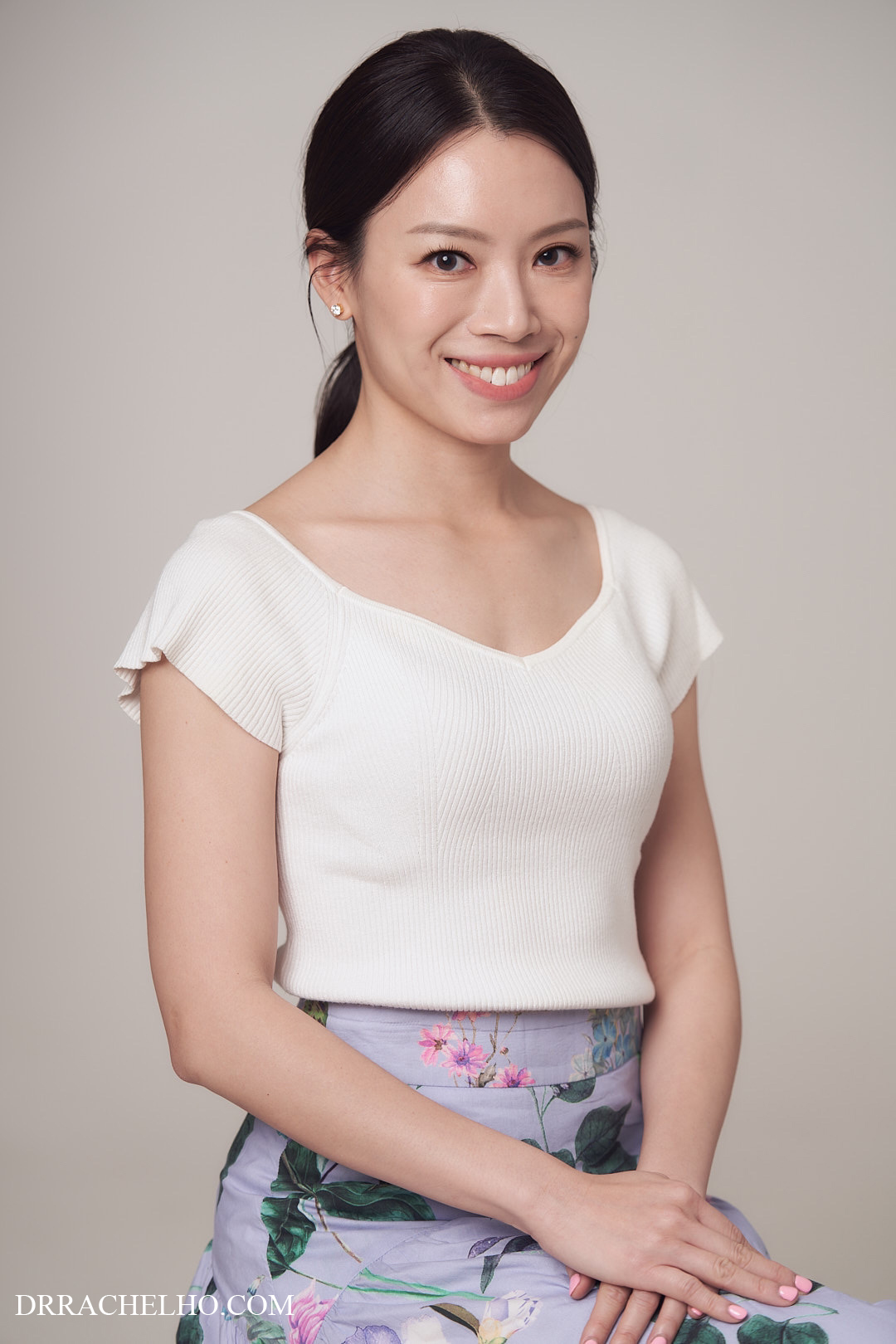 Review: Personal Colour Analysis in Seoul, Korea - Dr Rachel Ho