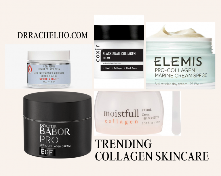 Is Collagen Skincare a Scam? - Dr Rachel Ho