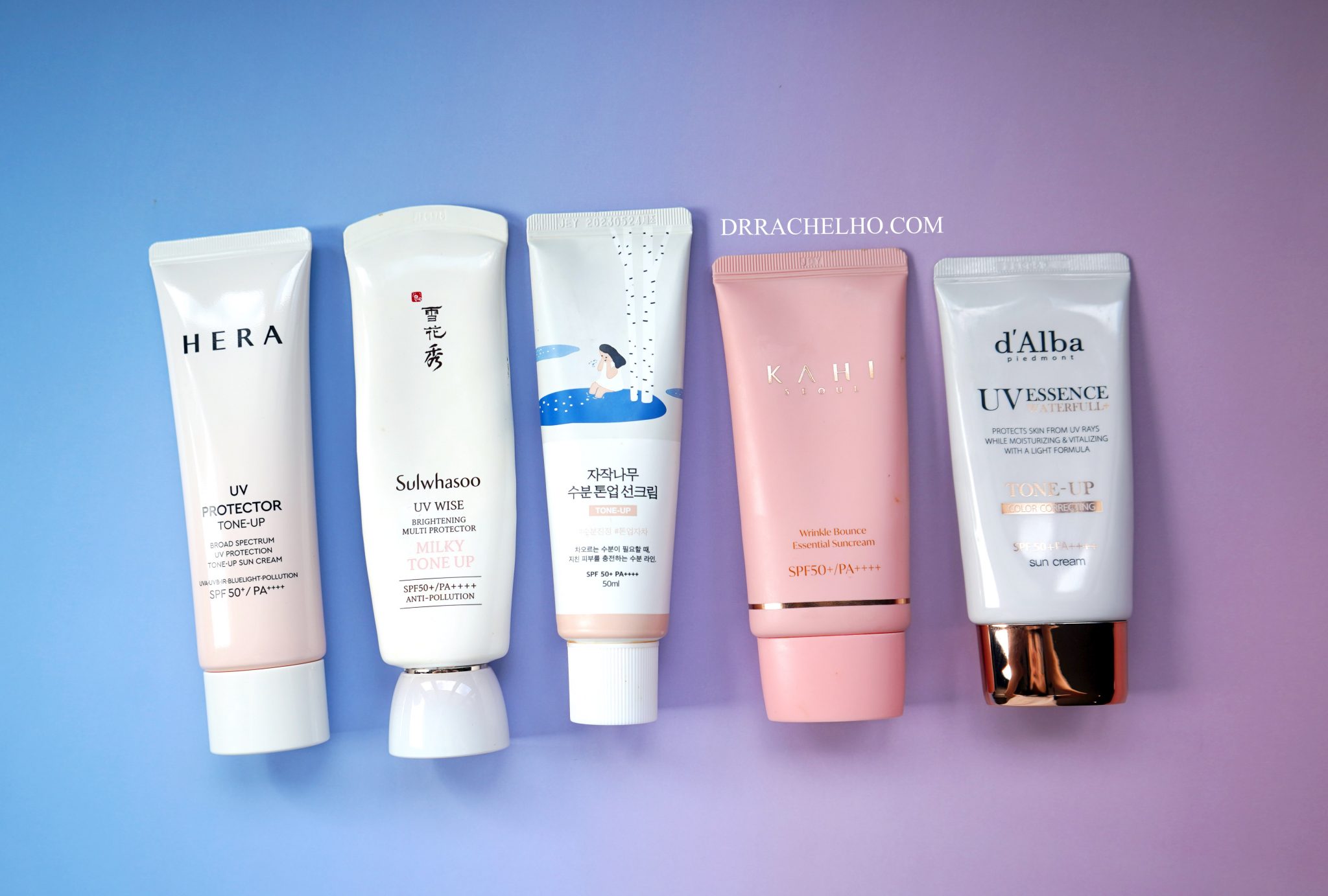 Sunscreen Reviews 2024- the Good & Bad Singapore - Dr Rachel Ho
