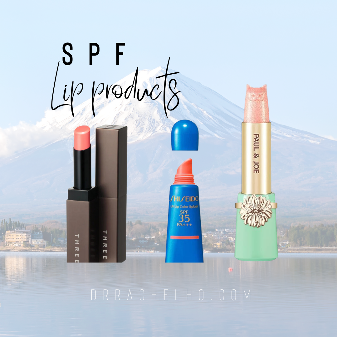 Skincare & Makeup Recommendations to Buy in Japan - Dr Rachel Ho