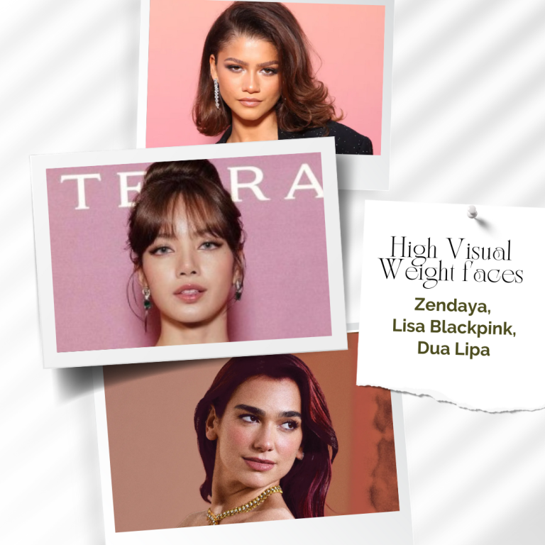 Dr Rachel Ho | Is Your Visual Weight High or Low? TikTok’s Glow Up ...