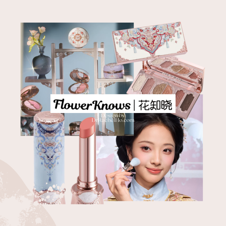The Rise of Chinese beauty brands: C-Beauty Brands to Know - Dr Rachel Ho