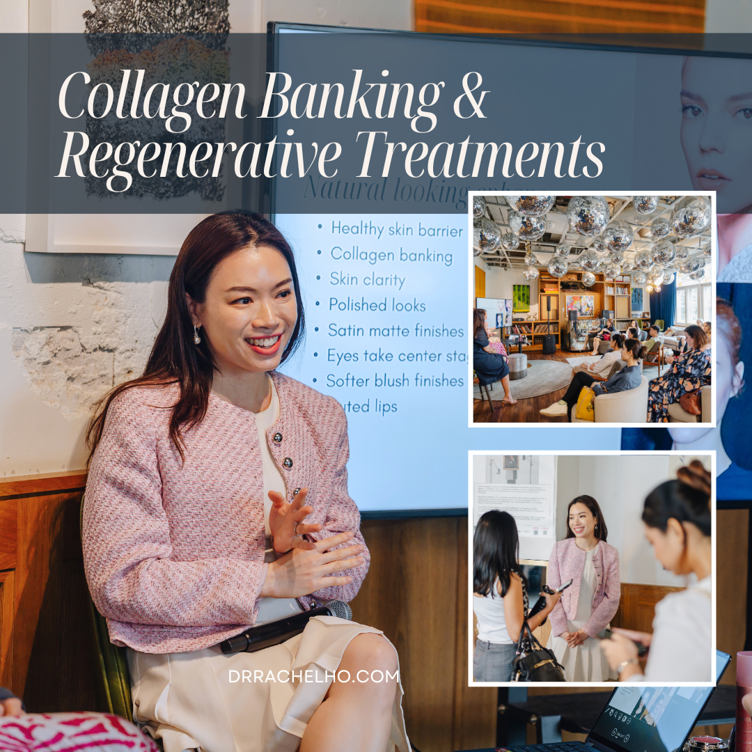 Dr Rachel Ho | Beauty Blueprint: the Synergy of Skincare, Makeup and ...