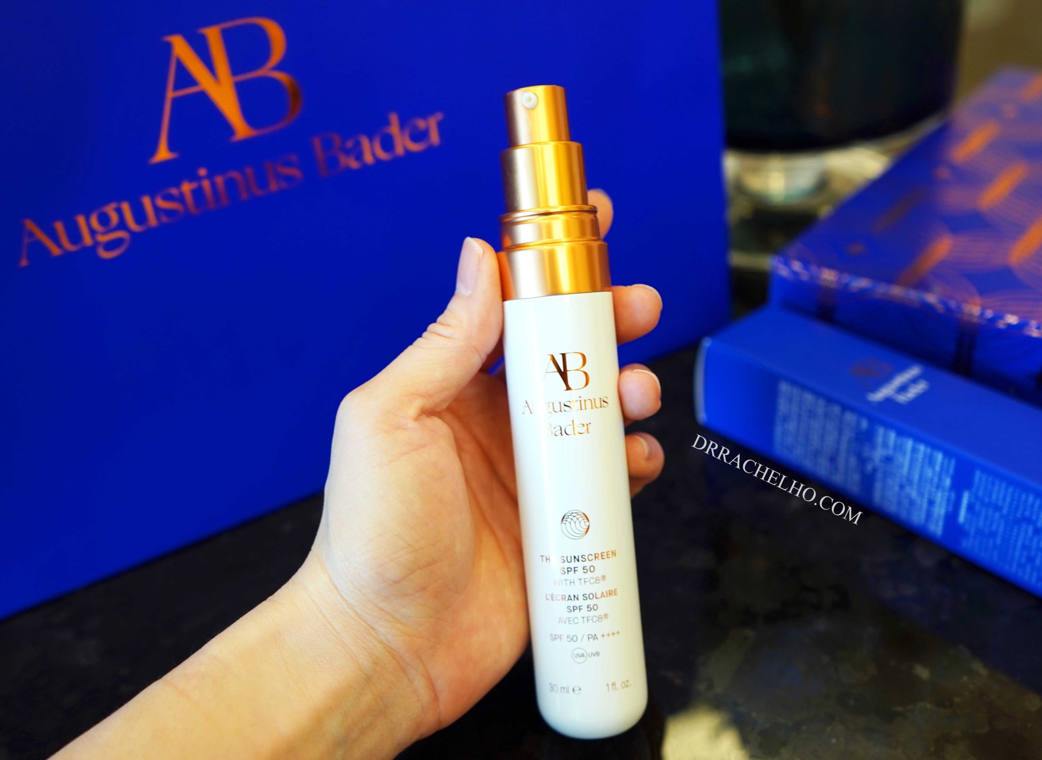 Augustinus Bader The Sunscreen SPF 50 Review: Is It Worth the Splurge ...