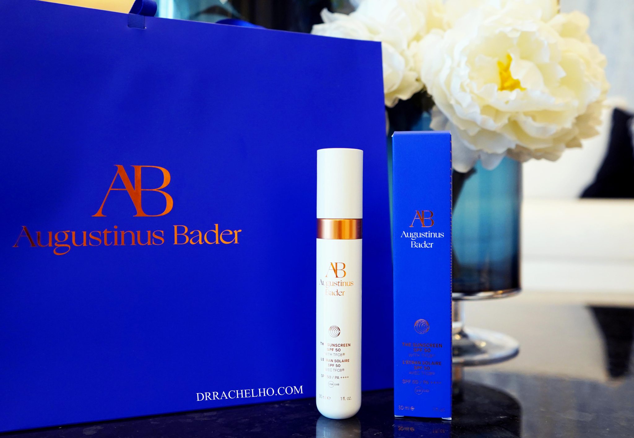 Augustinus Bader The Sunscreen SPF 50 Review: Is It Worth the Splurge ...