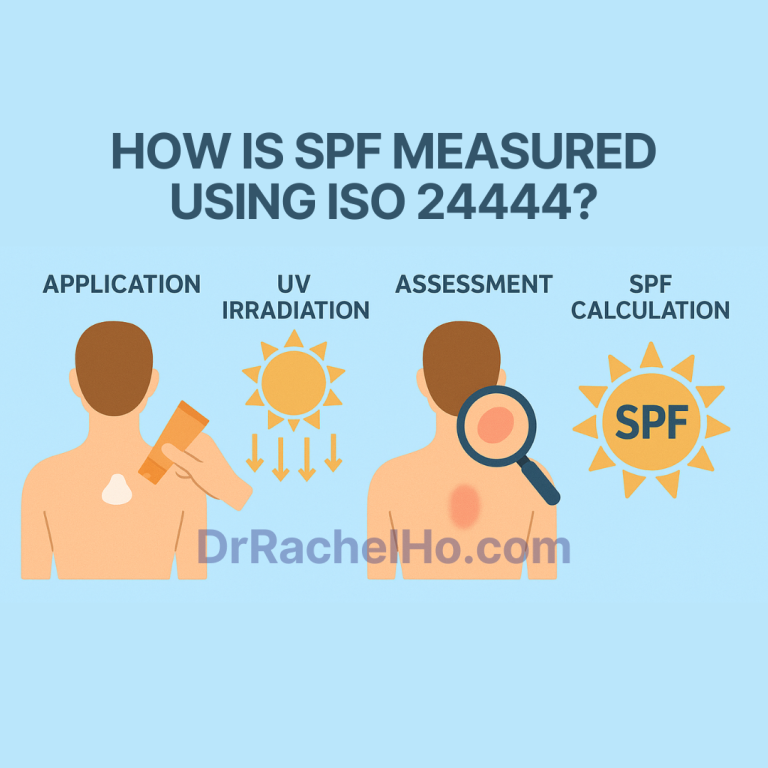 Dr Rachel Ho | Explainer: Australian Sunscreen Failing SPF Tests