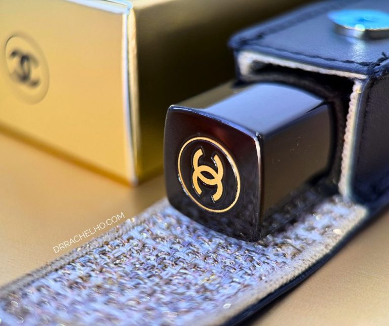 Chanel Sublimage Ultimate Lip Oil review - Dr Rachel Ho