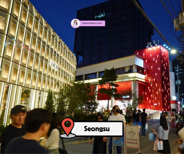 Seoul Korea: Ultimate Beauty Shopping Guide - Dr Rachel Ho